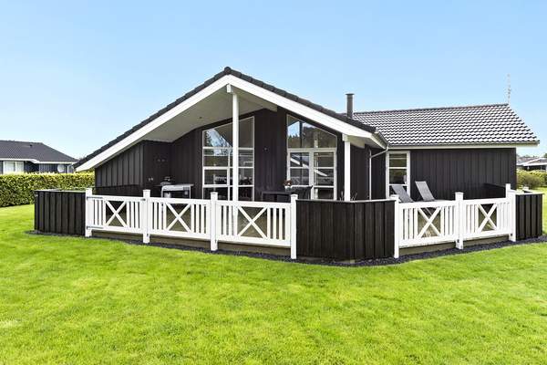 Øster Hurup, Himmerland, Denmark, Holiday home 05759, 6 persons