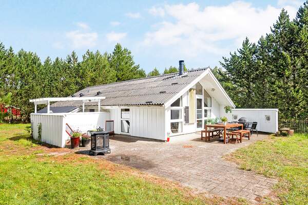 Bratten Strand, The Skagen area, Denmark, Holiday home 05880
