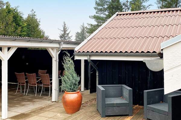 Tranum Strand, Jammer Bay, Denmark, Holiday home 08738, 6 persons