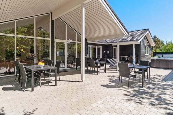 Thorup Strand, Northern North Sea, Denmark, Holiday home 09245