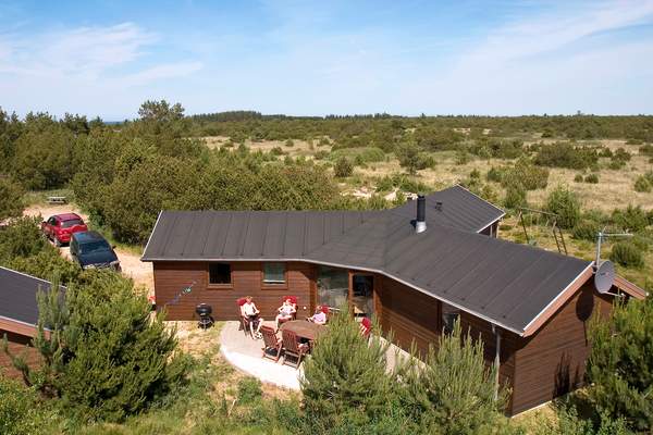 Thorup Strand, Northern North Sea, Denmark, Holiday home 22491