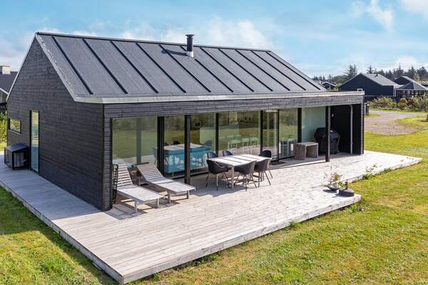 Tranum Strand, Jammer Bay, Denmark, Holiday home 30275, 8 persons