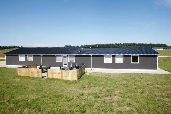 Tranum Strand, Jammer Bay, Denmark, Holiday home 38343