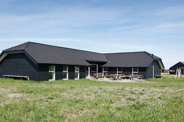 Tranum Strand, Jammer Bay, Denmark, Holiday home 38437