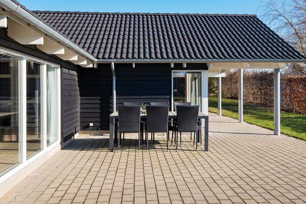 Ahl Strand, Djursland (Mols), Denmark, Holiday home 39038