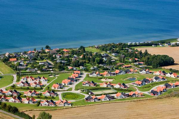 Bro Strand, Northern Funen, Denmark, Holiday home 40342