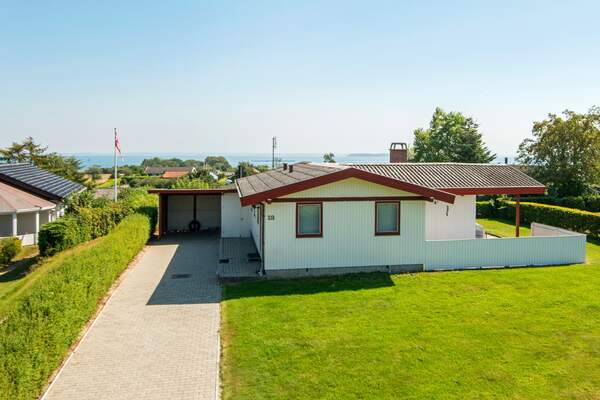Hejlsminde Strand, Southeast Jutland and Als, Denmark