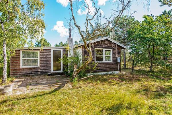 Boeslum Strand, Djursland (Mols), Denmark, Holiday home 48749