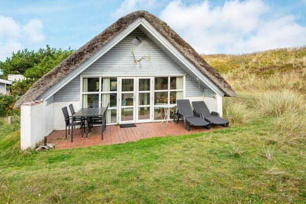 Søndervig, Holmsland Klit, Denmark, Holiday home 48900, 3 persons