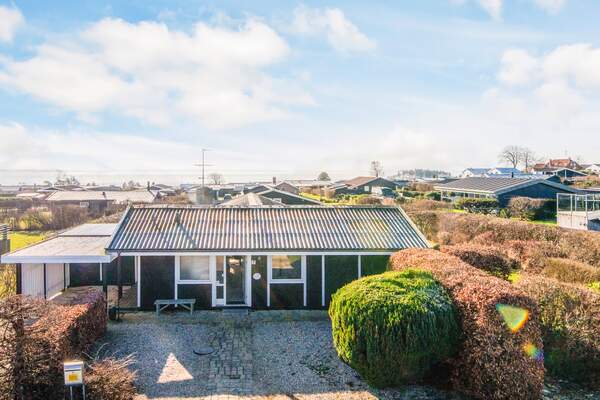 Følle Strand, Djursland (Mols), Denmark, Holiday home 52418