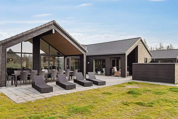Rømø/Kongsmark, Rømø and Mandø, Denmark, Holiday home 52685
