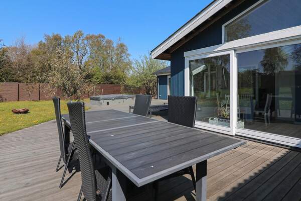 Øster Hurup, Himmerland, Denmark, Holiday home 52819, 12 persons