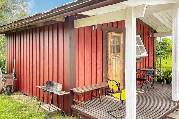 Kil, Kil, Sweden, Holiday home 54589, 2 persons, Sauna