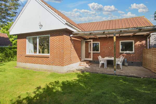 Skjern Å/Tarm, Ringkøbing Fjord, Denmark, Holiday home 56548