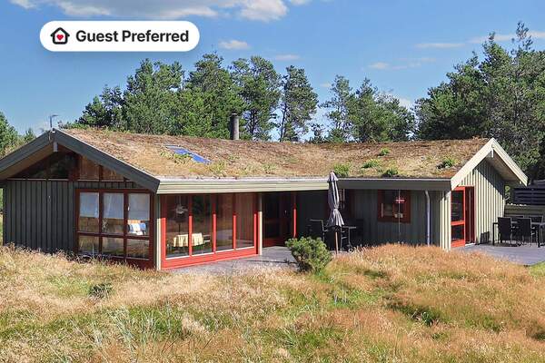 Blokhus/Hune, Jammer Bay, Denmark, Holiday home 57563, 6 persons