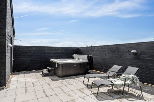 Houstrup Strand, Southern West Coast, Denmark, Holiday home 59394
