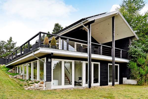 Tranum Strand, Jammer Bay, Denmark, Holiday home 77070, 8 persons